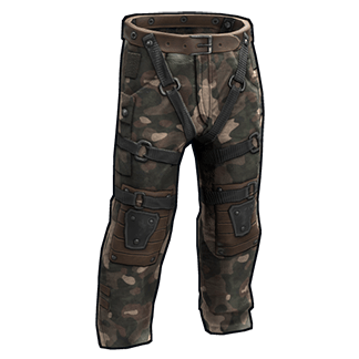 Skin: Savage Pants • Rust Wiki