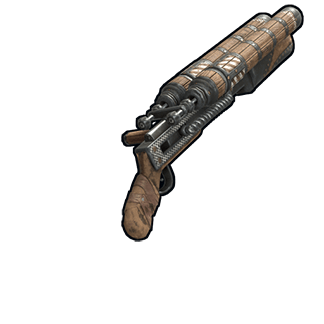 Skin: Blunderbuss • Rust Wiki