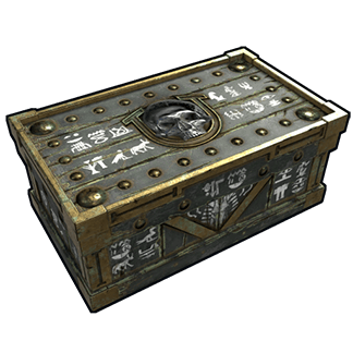 Skin: Egiptu Box • Rust Wiki