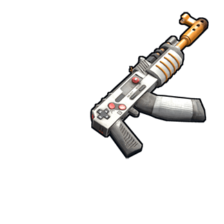 Skin: Playmaker AK47 • Rust Wiki