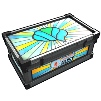 Skin: Charitable Rust 2020 Box • Rust Wiki