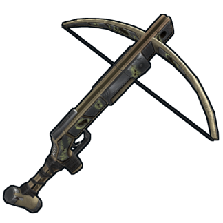 Skin: Chemical Burn Crossbow • Rust Wiki