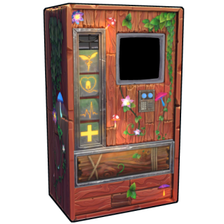 Skin: Charitable Rust 2024 Vending Machine • Rust Wiki