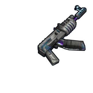 Skin: Angu AR • Rust Wiki