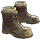 Skin: Muddy Boots • Rust Wiki