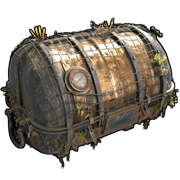 Abyss Horizontal Storage Tank • Rust Wiki