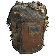 Abyss Vertical Storage Tank • Rust Wiki