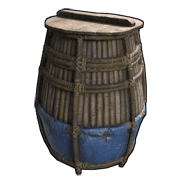 Bamboo Barrel • Rust Wiki