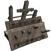 Medieval Barricade • Rust Wiki
