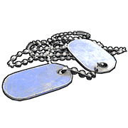 Blue Dog Tags • Rust Wiki