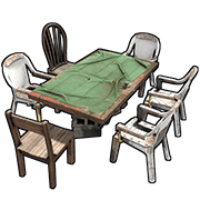 Card Table • Rust Wiki