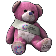 Cancer Research UK Plushie • Rust Wiki