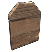 Wooden Armor Insert • Rust Wiki