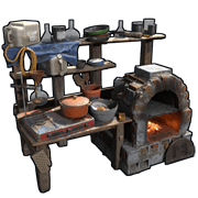 Cooking Workbench • Rust Wiki