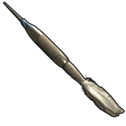 Scatter Dart • Rust Wiki