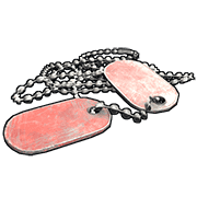 Red Dog Tags • Rust Wiki