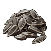 Sunflower Seed • Rust Wiki