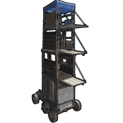 Siege Tower • Rust Wiki