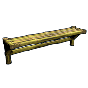 Single Shallow Wall Shelves • Rust Wiki