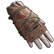 Wood Armor Gloves • Rust Wiki