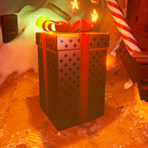 Gingerbread Dungeon Crate • Rust Wiki