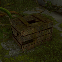 Primitive Jungle Crate • Rust Wiki
