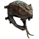 Snake mask • Rust Wiki