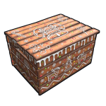 Wood Storage Box • Rust Wiki