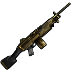 M249 • Rust Wiki