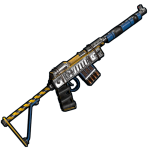 Semi-Automatic Rifle • Rust Wiki