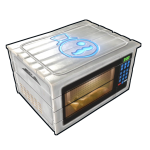 Wood Storage Box • Rust Wiki