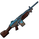 M249 • Rust Wiki