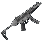 MP5A4 • Rust Wiki