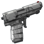 Semi-Automatic Pistol • Rust Wiki
