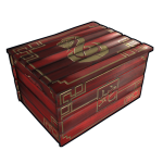 Wood Storage Box • Rust Wiki