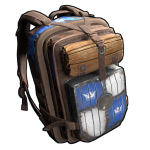Large Backpack • Rust Wiki