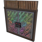 Sheet Metal Double Door • Rust Wiki