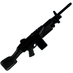 M249 • Rust Wiki