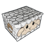 Wood Storage Box • Rust Wiki