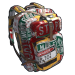 Large Backpack • Rust Wiki