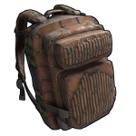 Large Backpack • Rust Wiki