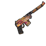 Semi-Automatic Rifle • Rust Wiki