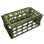 Large Wood Box • Rust Wiki