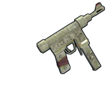 Custom SMG • Rust Wiki