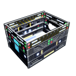 Wood Storage Box • Rust Wiki