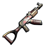 Assault Rifle • Rust Wiki