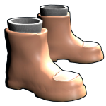 Boots • Rust Wiki