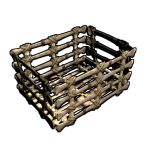 Wood Storage Box • Rust Wiki