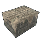 Wood Storage Box • Rust Wiki
