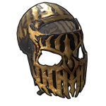 Metal Facemask • Rust Wiki